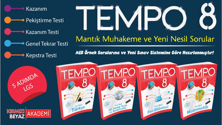 Kırmızı Beyaz Kitap