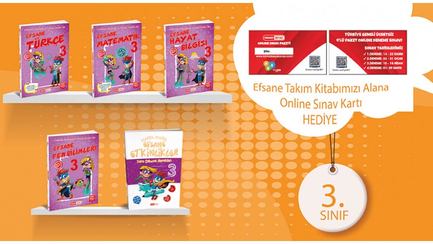 Kırmızı Beyaz Kitap
