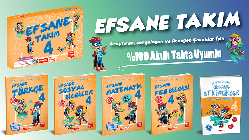 Kırmızı Beyaz Kitap