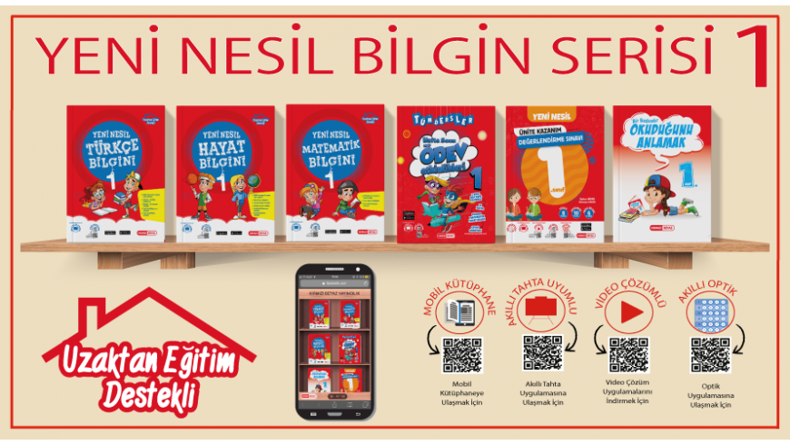 Kırmızı Beyaz Kitap
